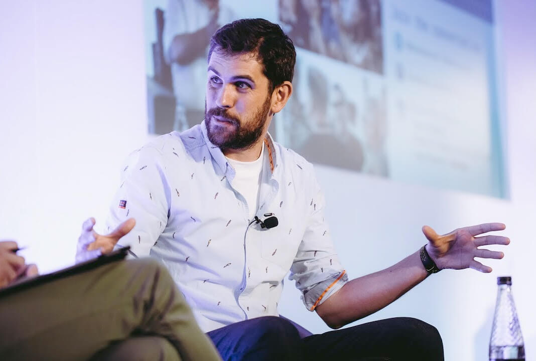 Sean at Develop Conference 2019 - Hello Games