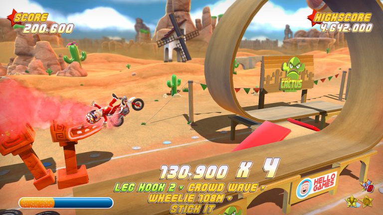 Joe Danger - Hello Games