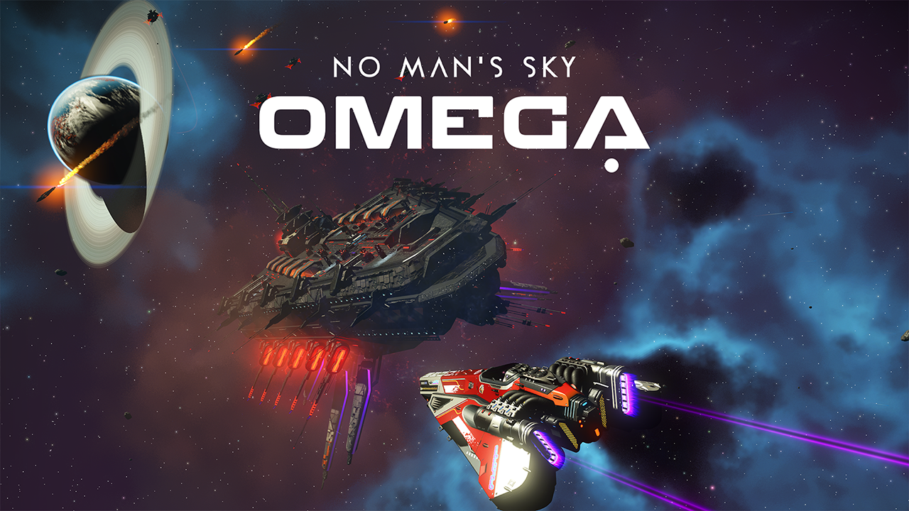 Introducing the No Man’s Sky Omega update - Hello Games